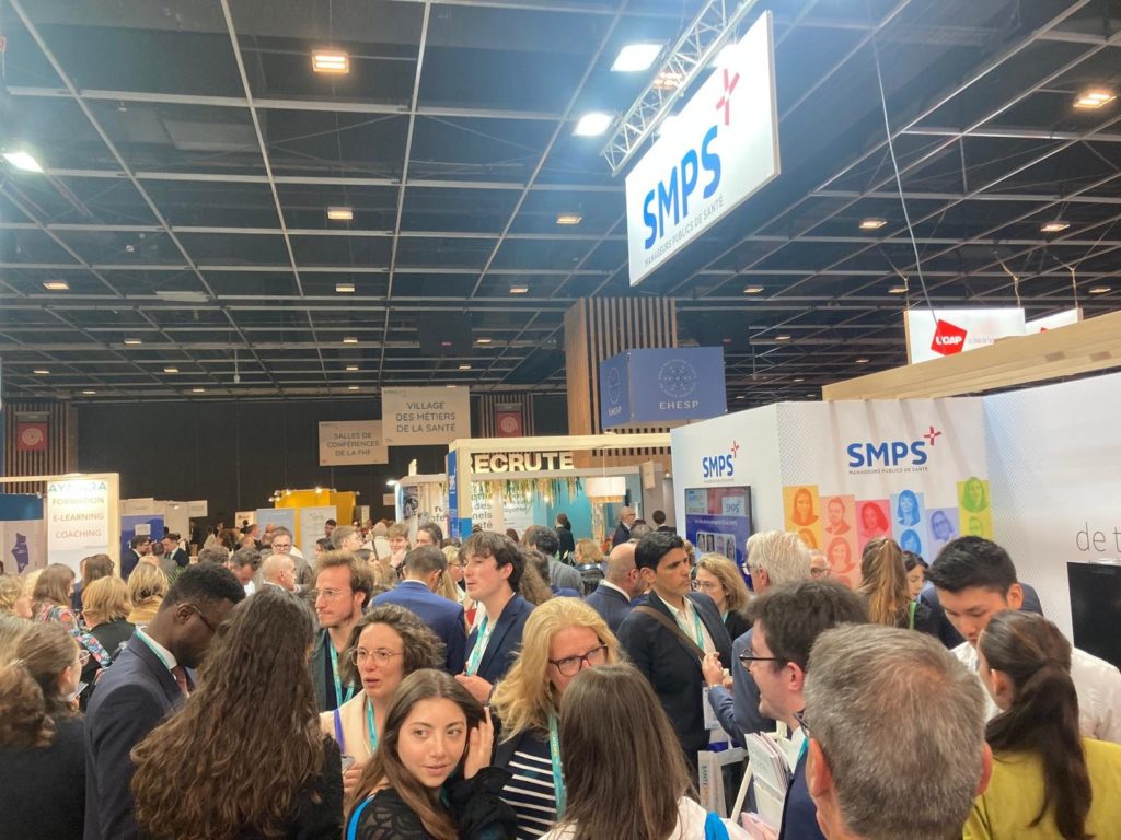 SantExpo 2024: Merci à toutes et à tous ! – SMPS - Syndicat des ...