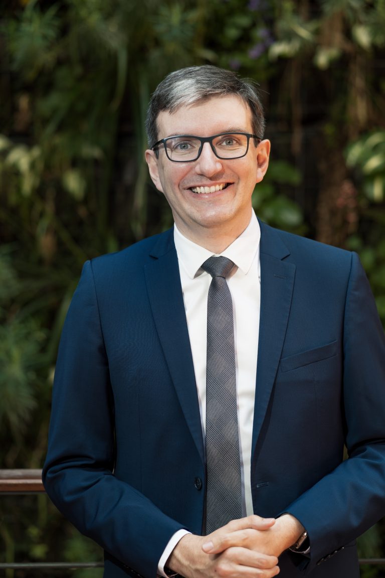 Le mot de Jérôme Goeminne - SMPS